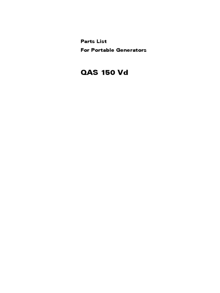 QAS 150 VD | PDF | Switch | Relay