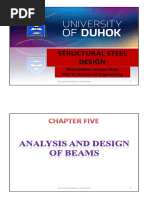 C & MC Shapes | PDF | Beam (Structure) | Mechanics
