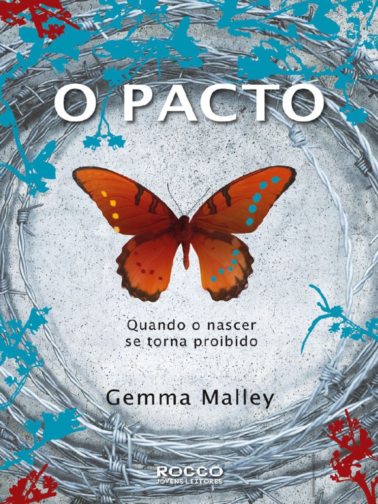 Resumo o Pacto Gemma Malley PDF | PDF