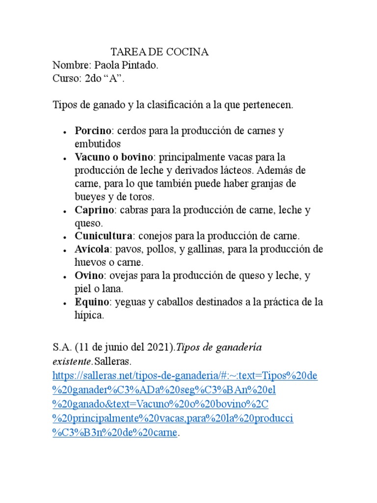 Existente Salleras | PDF
