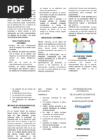 Tríptico Grooming 2 | PDF | Acoso sexual | Servicio de redes sociales