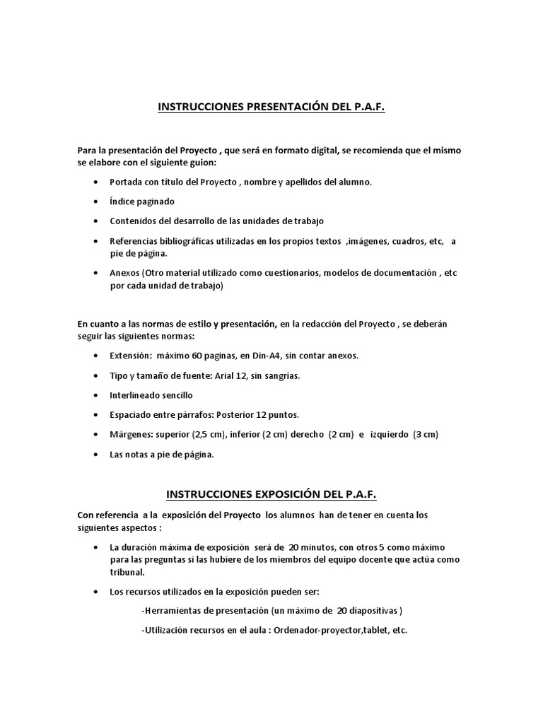 INSTRUCCIONES_PRESENTACION_DEL_PAF.pdf | PDF