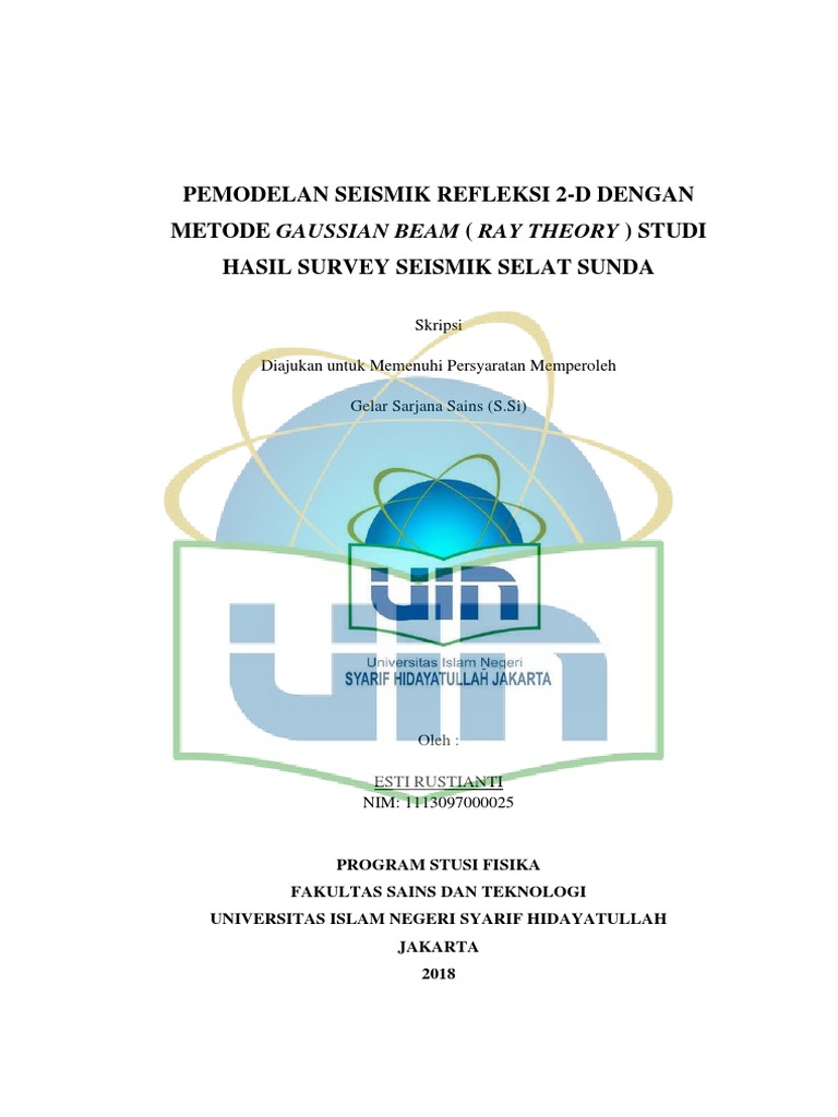 Esti Rustianti-Fst PDF | PDF