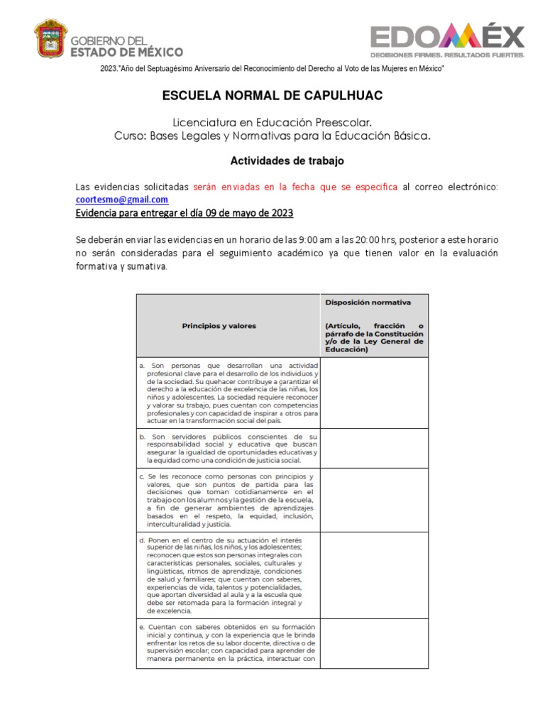 Actividad 7-1 PDF | Descargar gratis PDF | Maestros | Aprendizaje