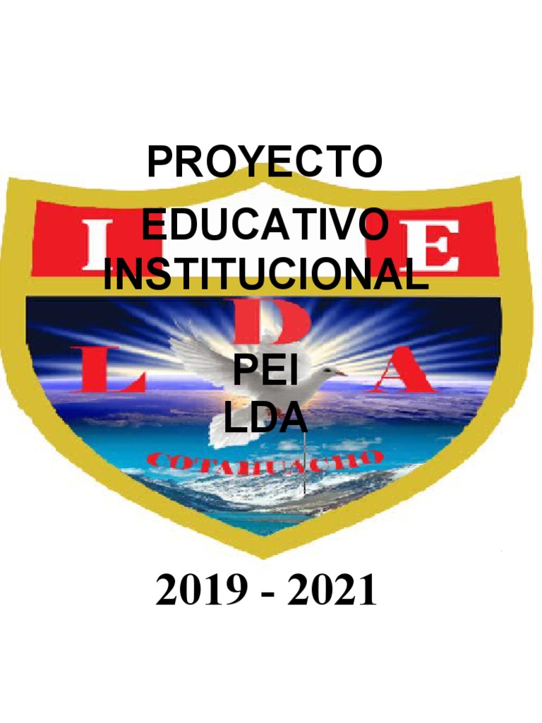 PROEVA | PDF | Evaluación | Aprendizaje