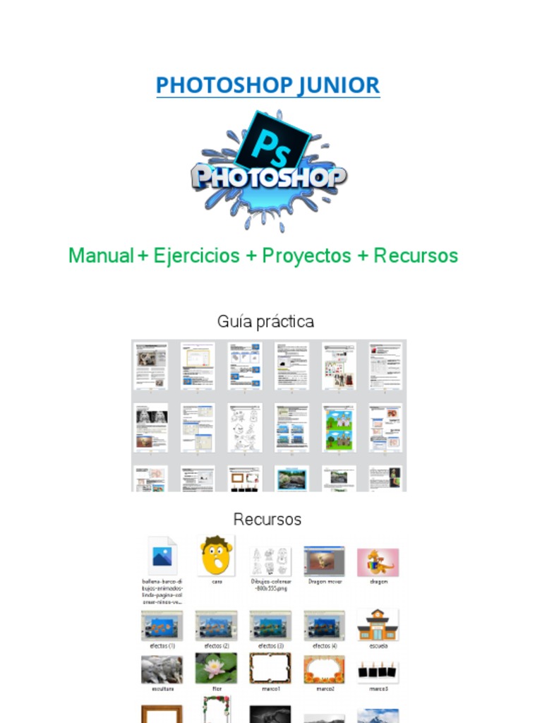 Photoshop | PDF | Informática