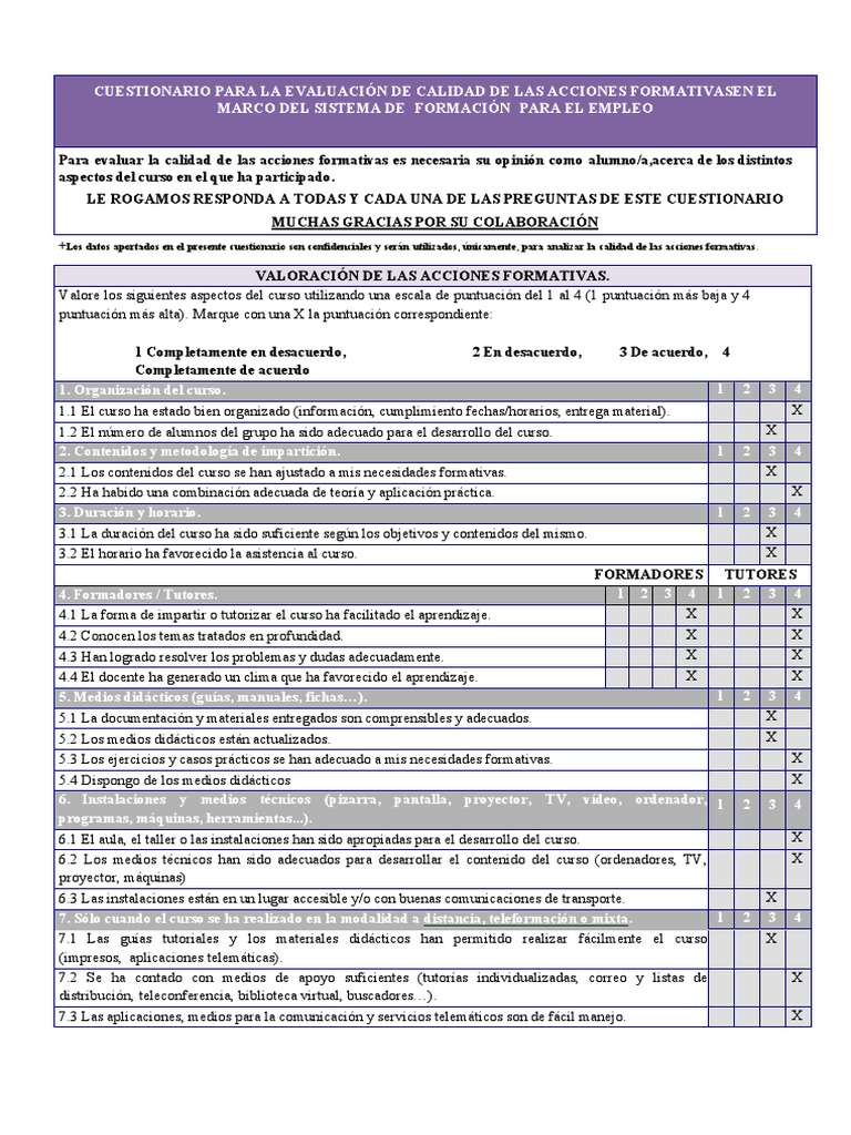 MF1446 - 3 - UD2 - E3 - EC3 - Calidad e Innovación | PDF