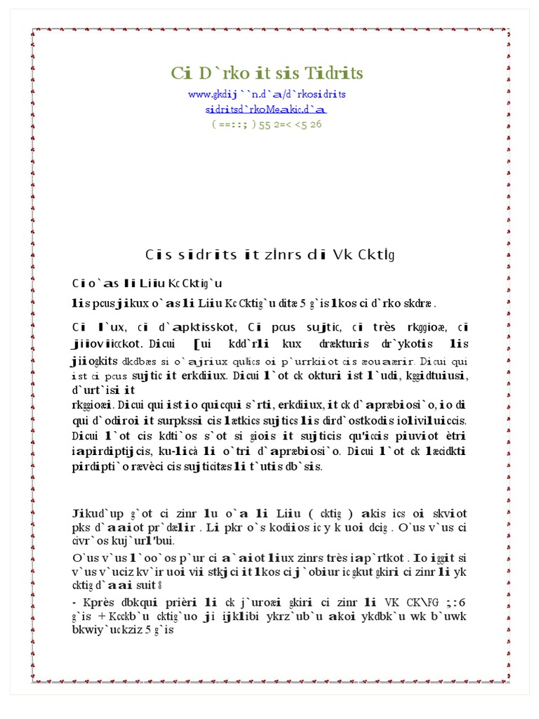 PDF Secrets Et Zikrs de Ya Latif - Compress | PDF