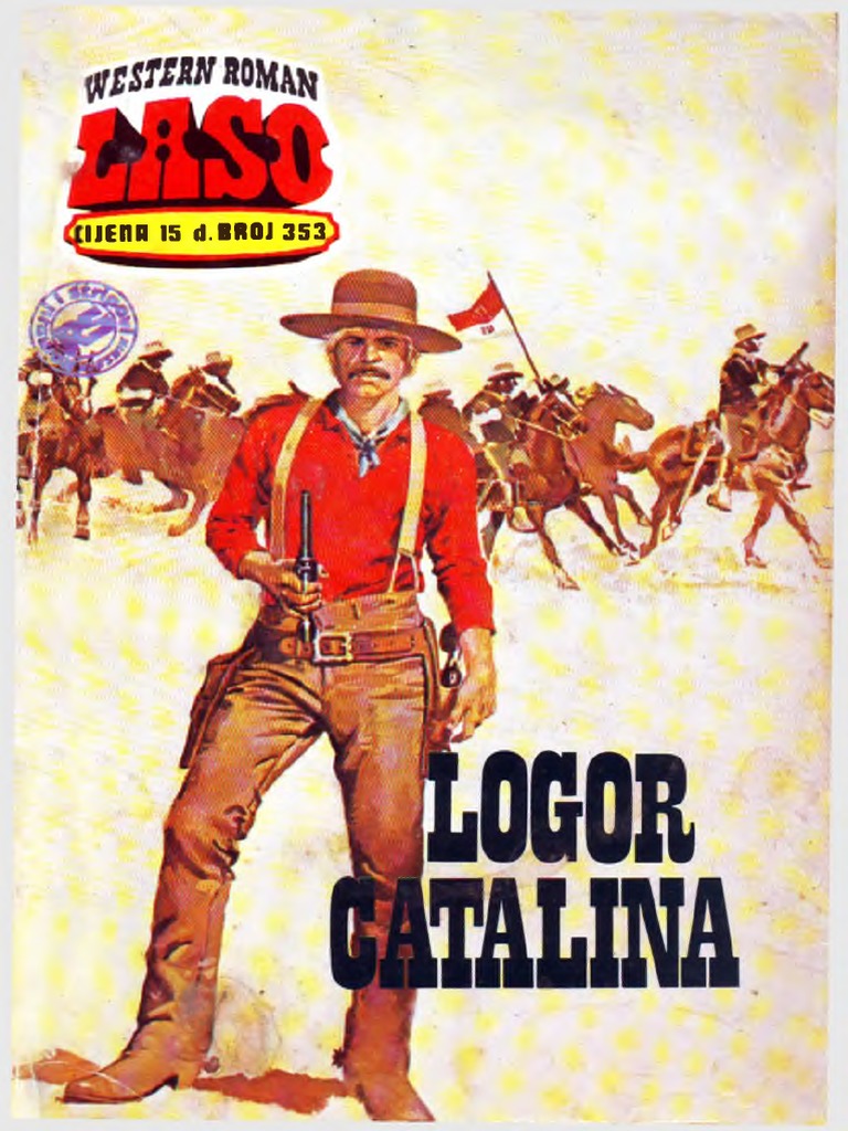 Laso Nova Serija 353 - Logor Catalina | PDF