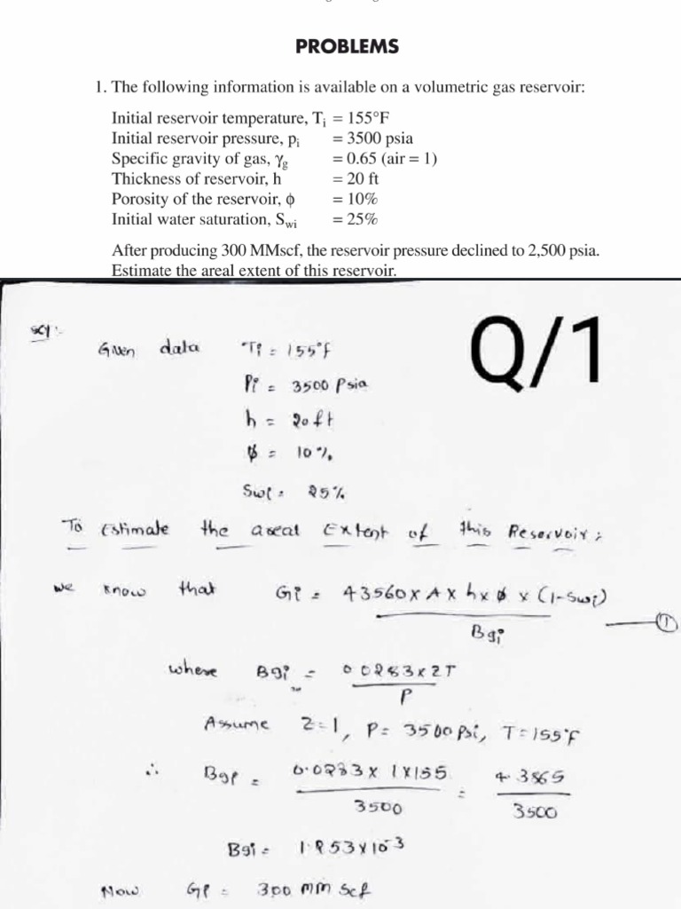 Lec 2 Tarik Ahmed Problems PDF | PDF