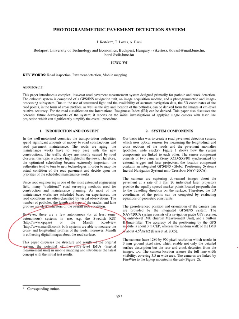 156 PDF | Download Free PDF | Image Resolution | Inertial Navigation System