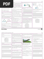 Pigeonetics Game Teacher Guide | PDF | Dominance (Genetics) | Allele