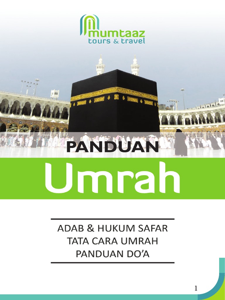 Buku Panduan Umrah by Mumtaaz | PDF