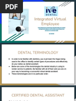 Dental Coding Guidelines for UAE | PDF | Human Tooth | Dentistry