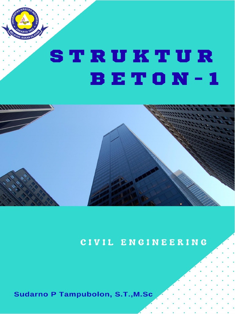 Buku Struktur Beton 1 | PDF