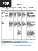 Disudrin: Uses, Dosage, and Side Effects | PDF | Clinical Medicine ...