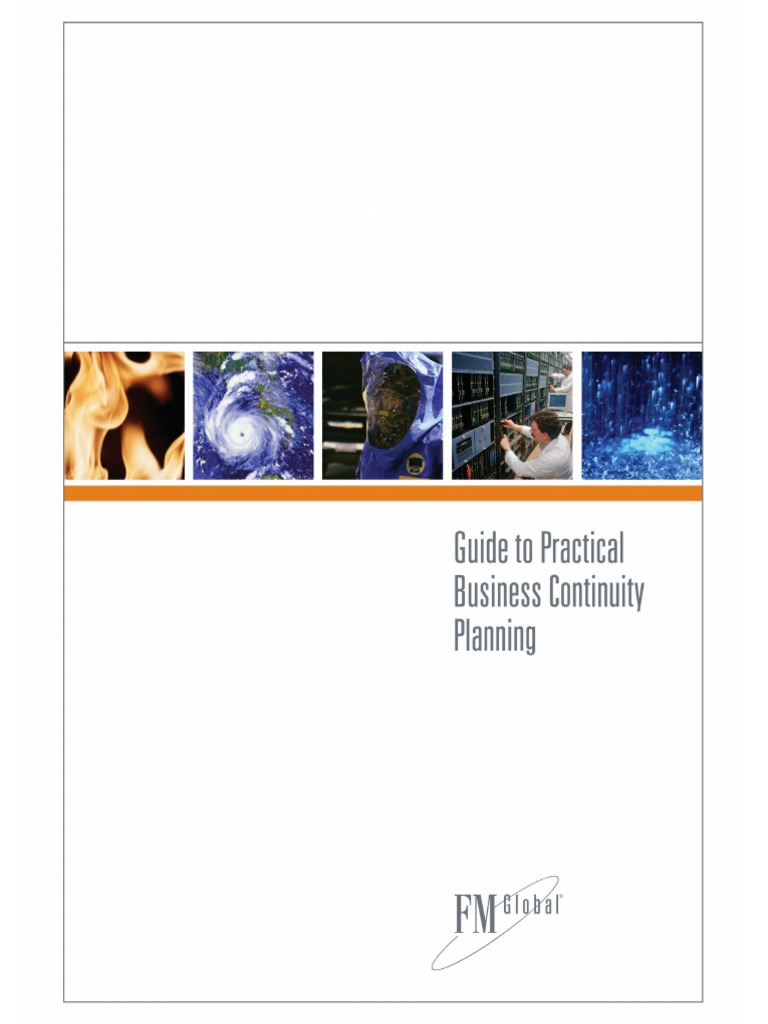 Practical Business Continuity Guide | PDF | Strategic Management | Risk