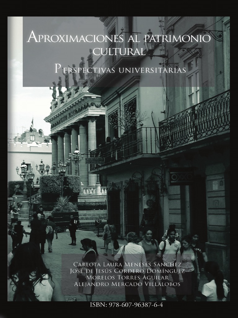 Aproximaciones Al Patrimonio Cultural | Descargar gratis PDF | Patrimonio cultural | México