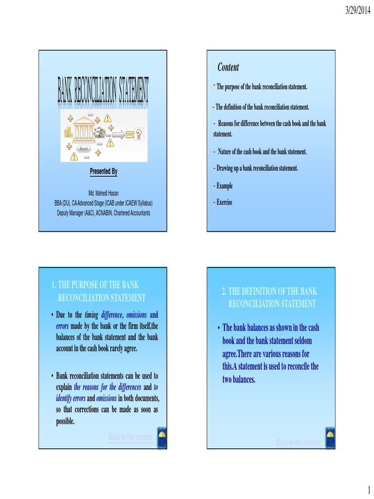 Bankrec | PDF | Debits And Credits | Banks