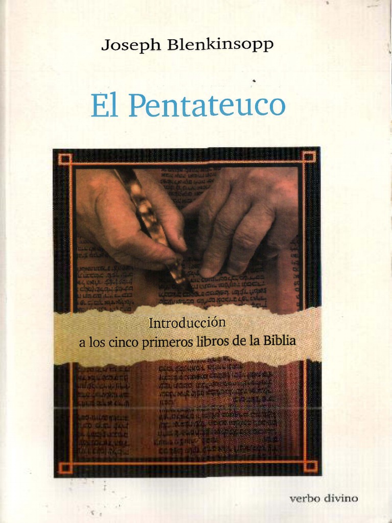 El Pentateuco Introduccion A Los Cinco Primeros Libros de La Biblia PDF | Descargar gratis PDF ...