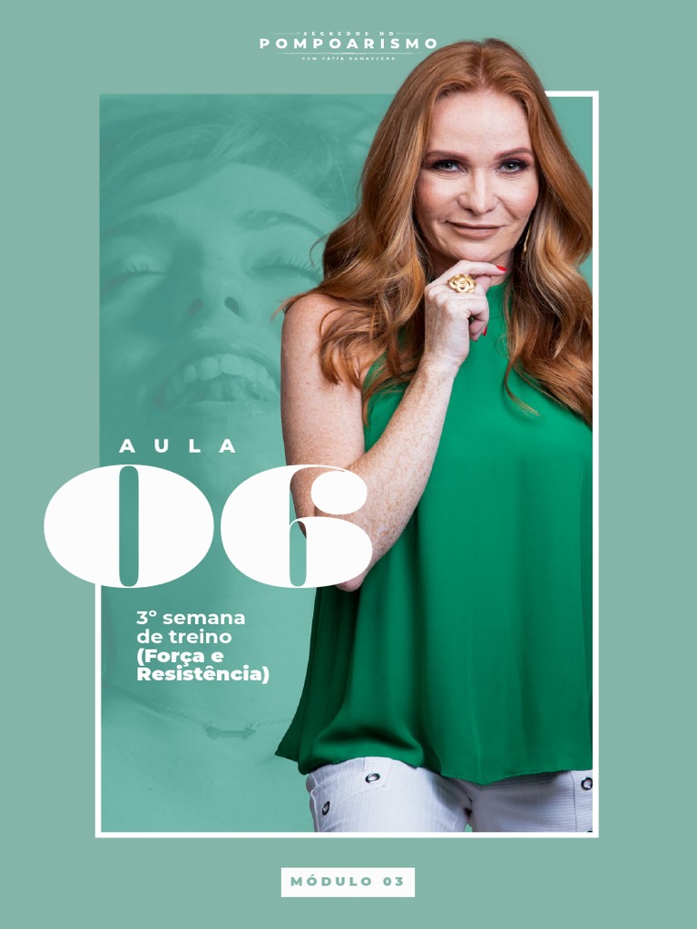 Modulo-03-Aula06 Cátia | PDF
