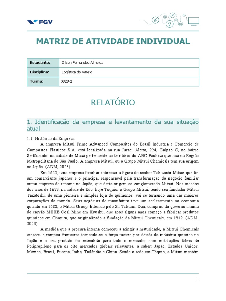 Análise da situação atual e propostas de digitalização na empresa ...