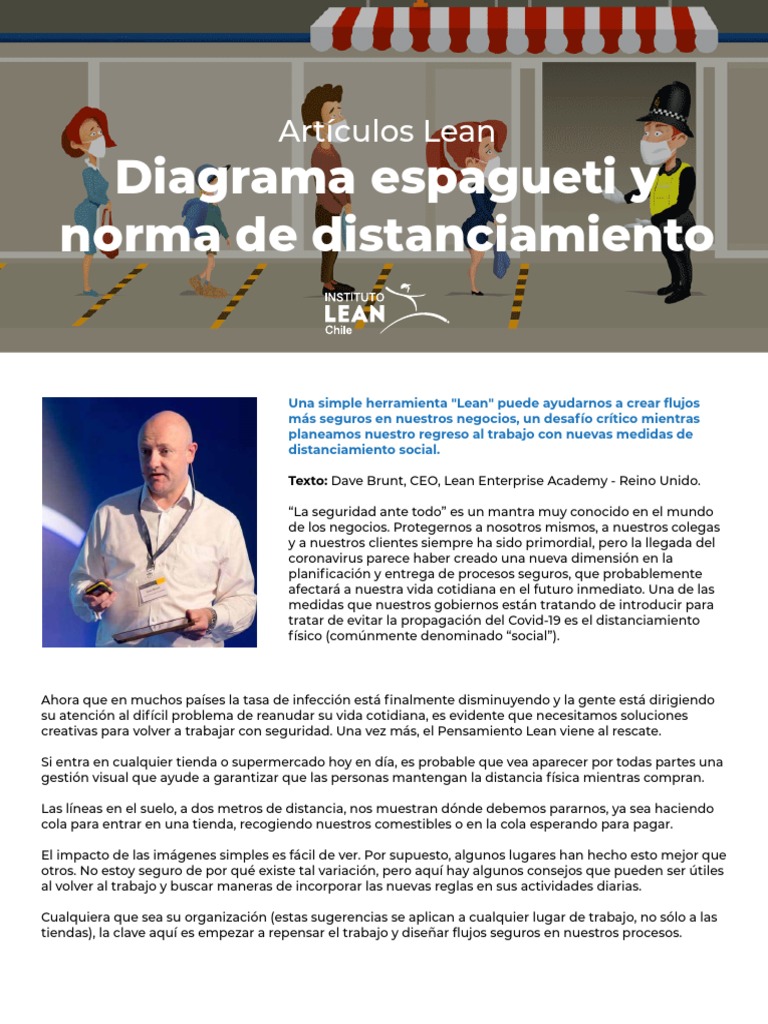 S2 - Diagrama Spaguetti | PDF | Al por menor | Supermercado