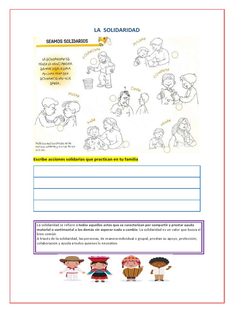 La Solidaridad | PDF