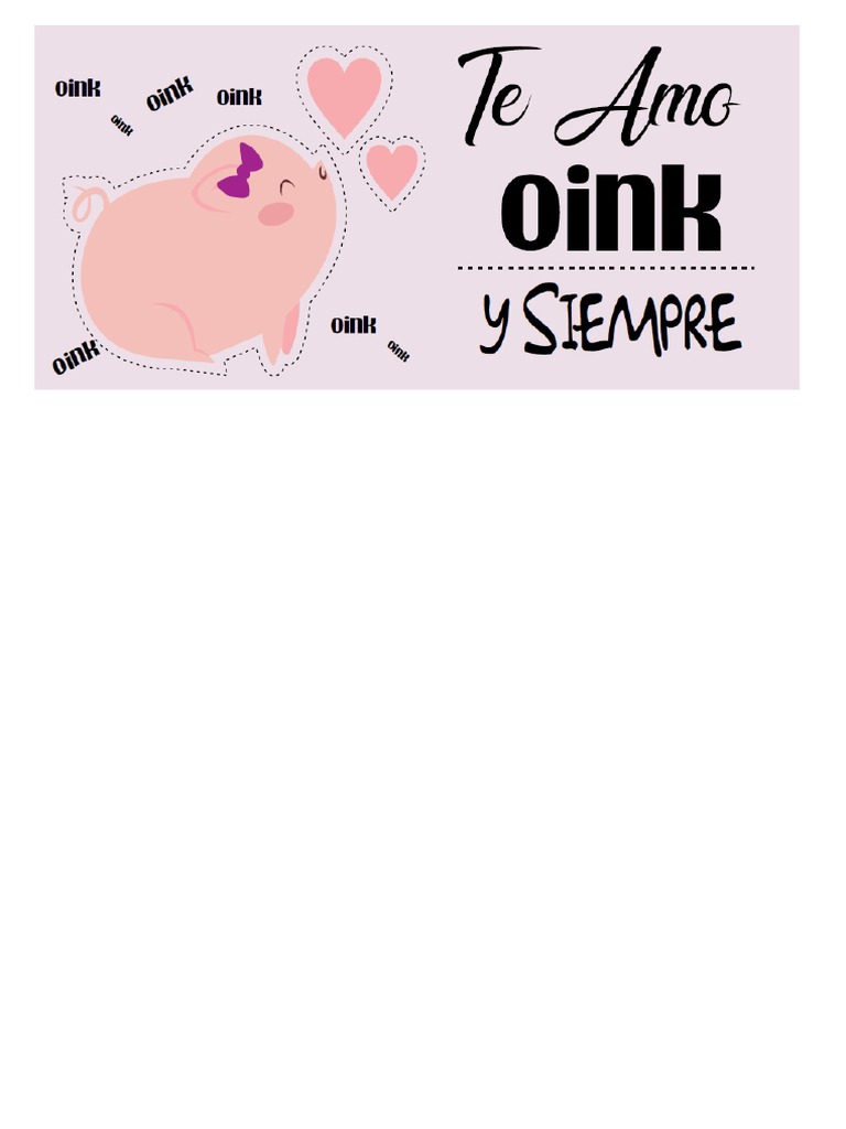 oink.pdf | PDF