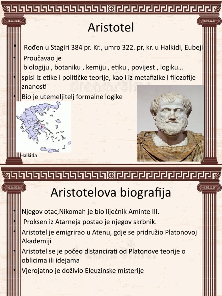 Aristotel | PDF