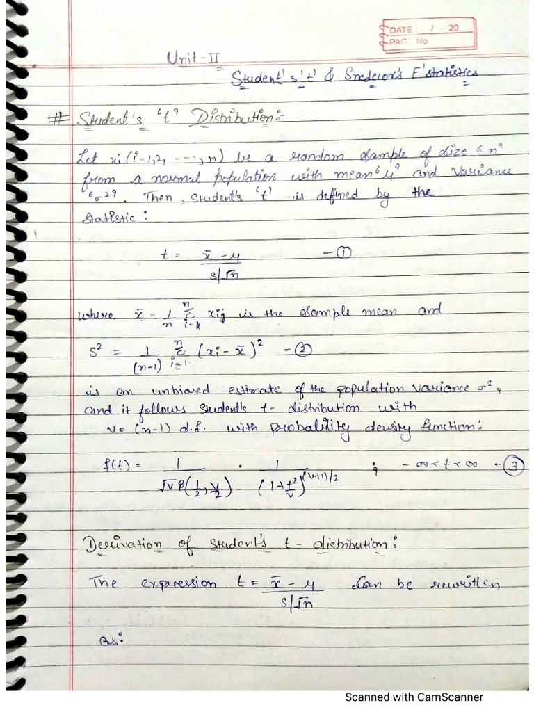 Unit 2 Mannu PDF | PDF