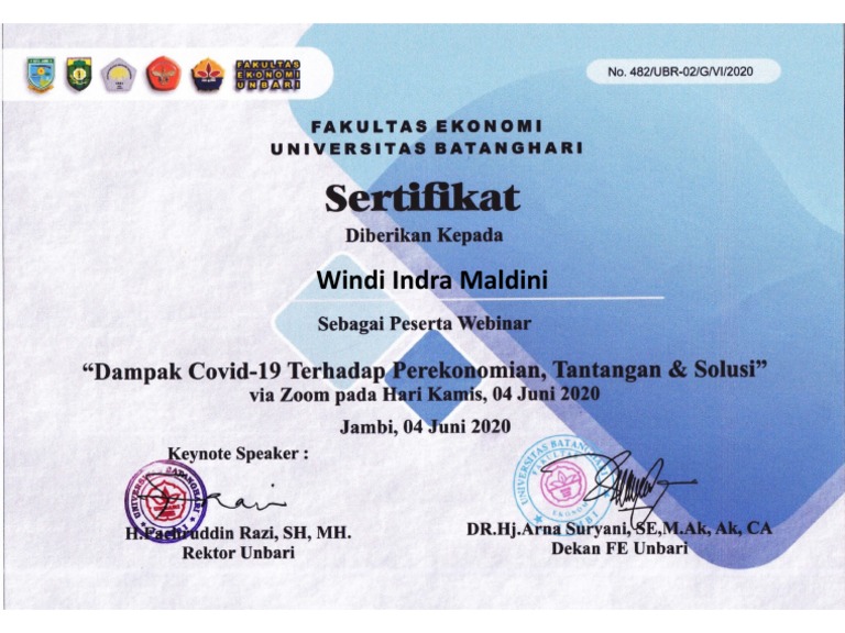 Windi Indra Maldini | PDF