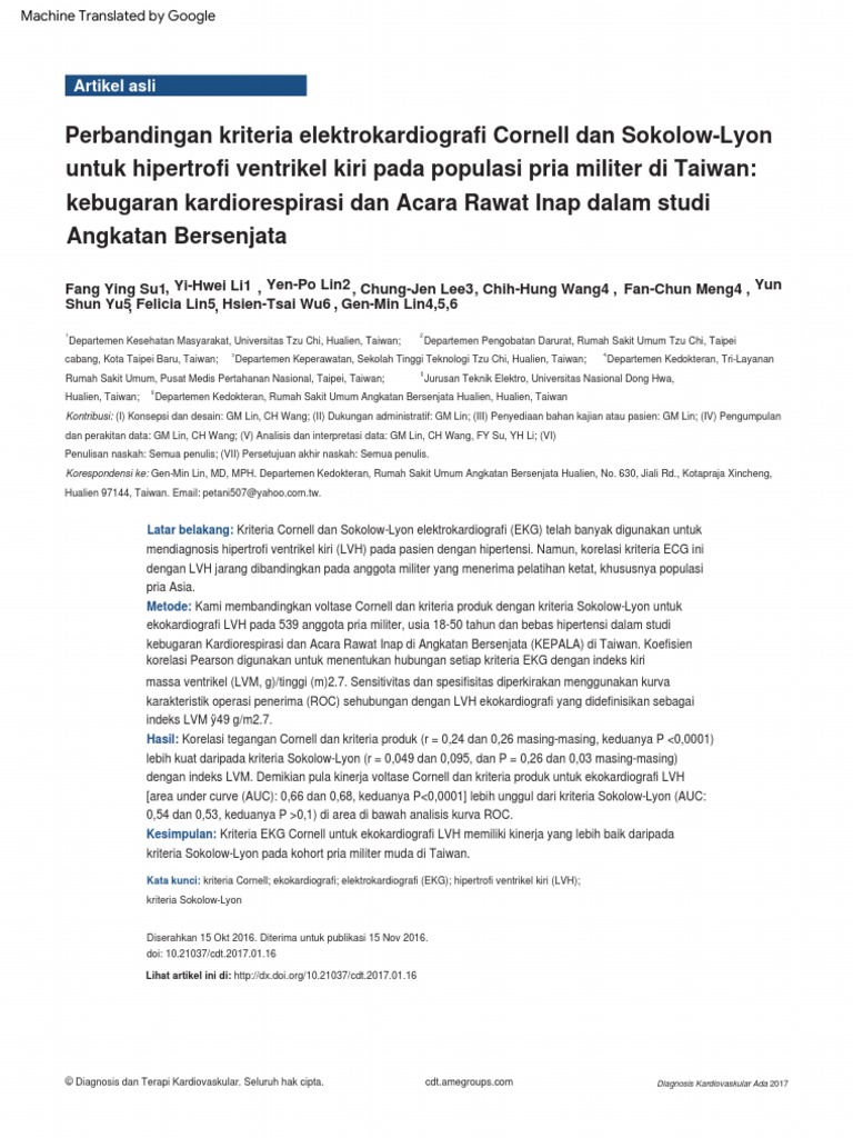 A Compared Sokolow and Cornell | PDF