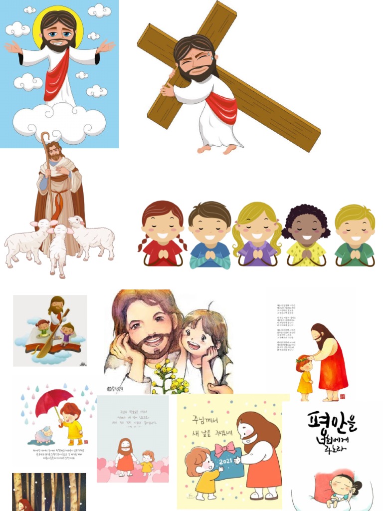 Jesús y Angeles | PDF