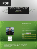 Parallel Redundancy Protocol - PRP | PDF | Topologia de rede | Ethernet