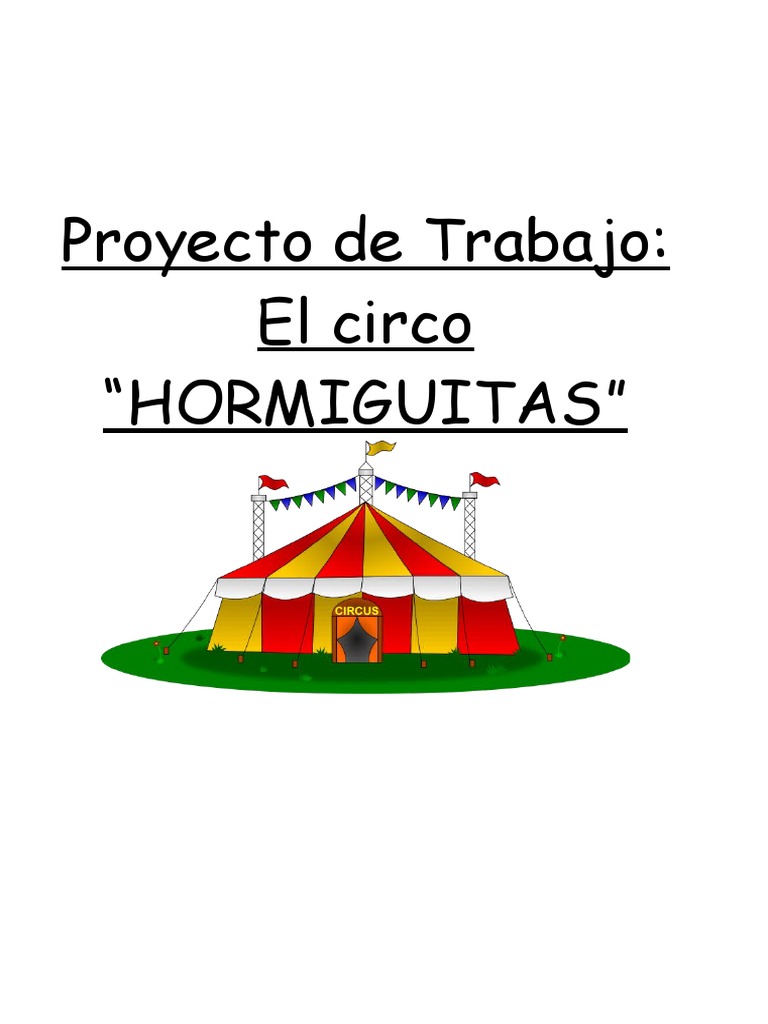El Circo | PDF | Circo