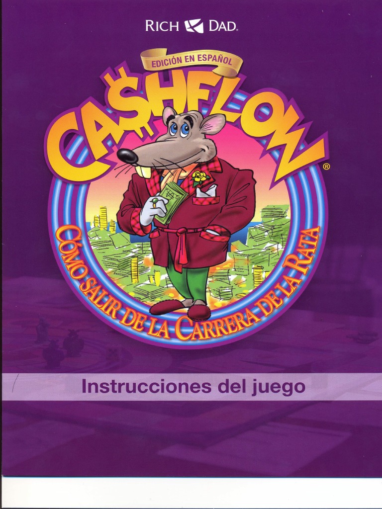 Ca$hflow Instrucciones 1010001 PDF | PDF