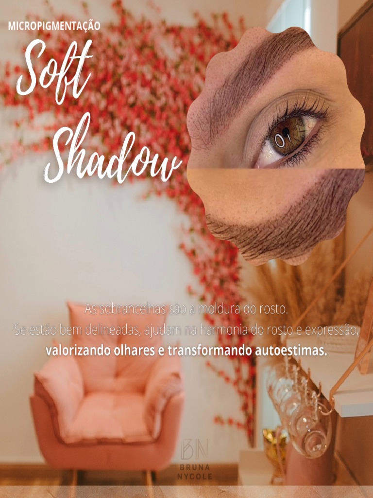 Micropigmentação Soft Shadow para Sobrancelhas | PDF