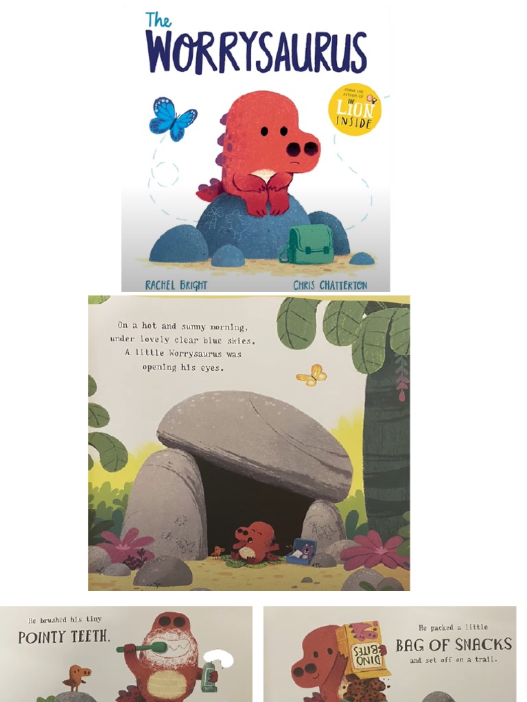 The Worrysaurus | PDF