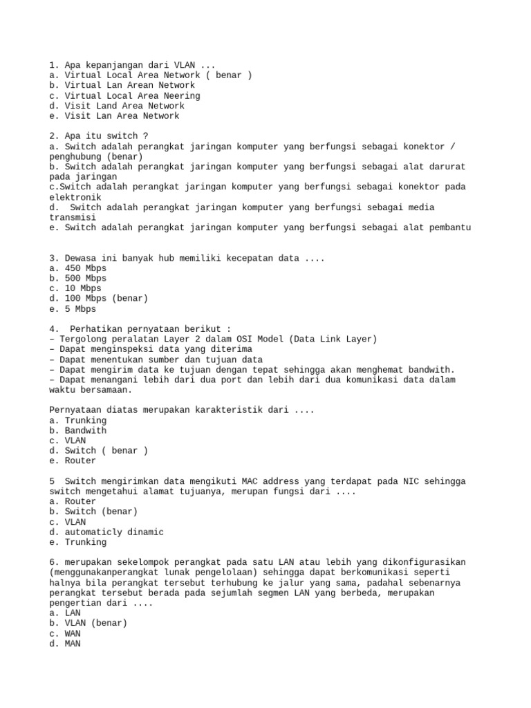 Soal Aij | PDF | Teknologi & Rekayasa