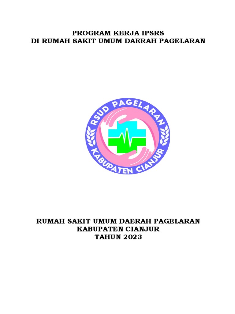 Program Kerja Ipsrs | PDF