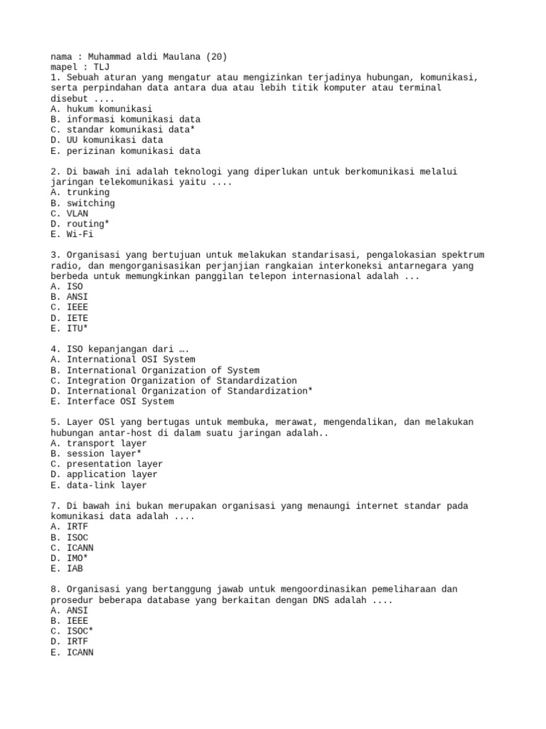 Muhammad Aldi Maulana | PDF