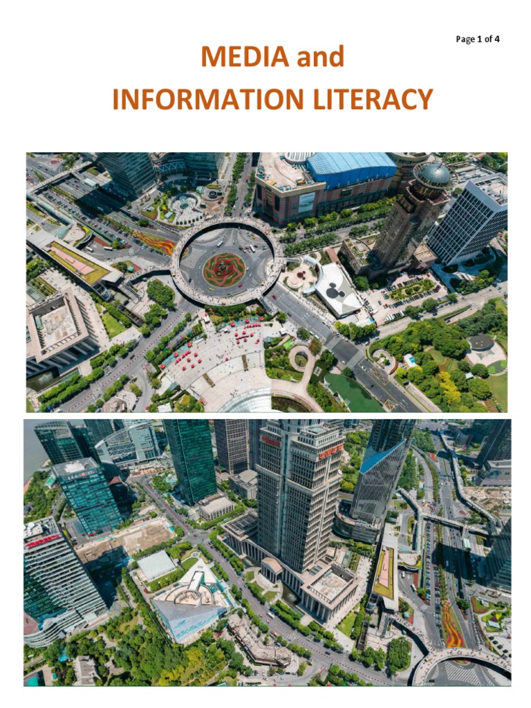 MEDIA All LESSONS 3Q 12 | PDF