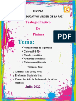 Taller de Introduccion A La Pintura y La Escultura | PDF | Escultura ...