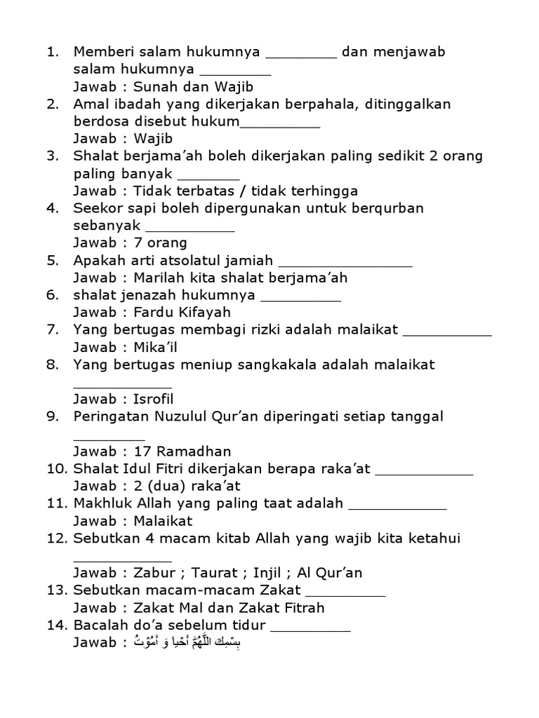 SOAl Rangking 1 Part2 | PDF