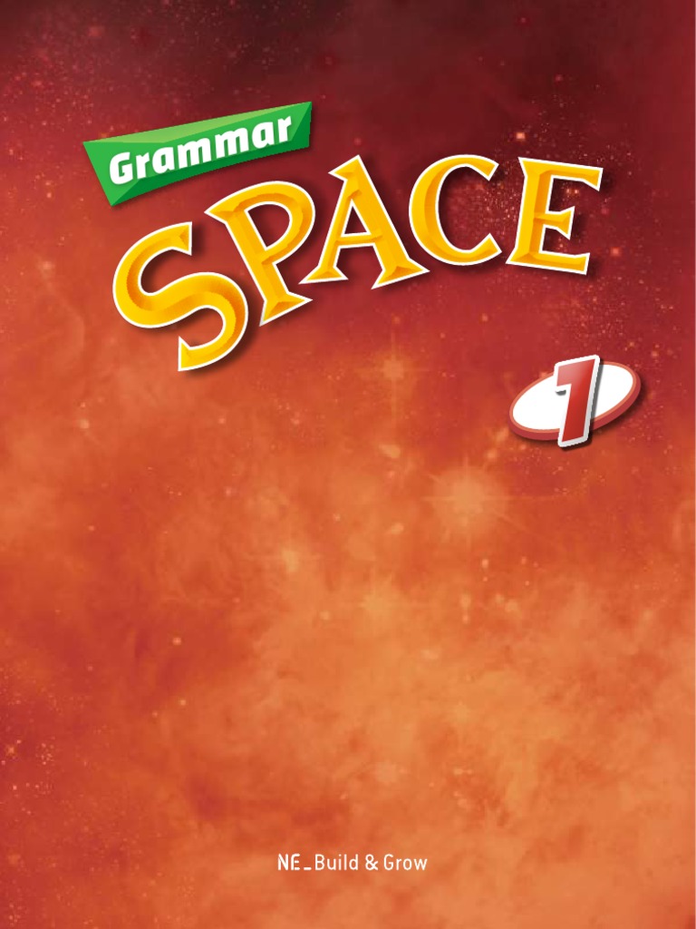 Grammar Space PDF | PDF | Verb | Adverb