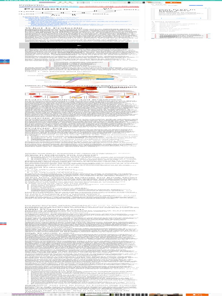 Prolactin hormone function, prolactin blood test & normal prolactin ...