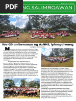 School Paper Filipino | PDF