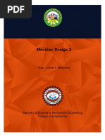 Machine Design and Shop Practice Problems | PDF | Gear | Belt (Mechanical)