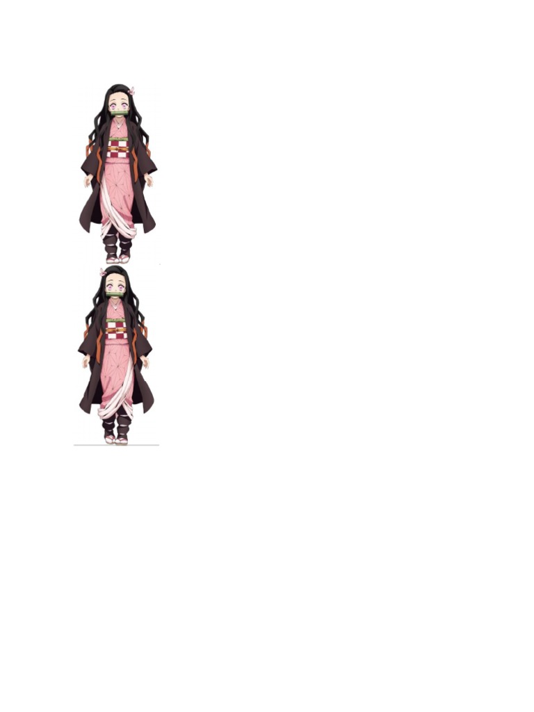 Nezuko | PDF